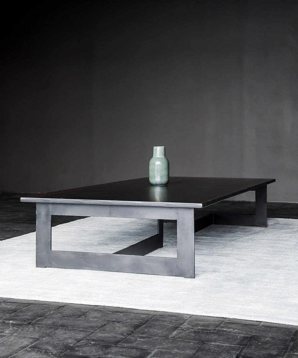 Switch Metal Coffee Table - Unique Modular Design | Blunt France